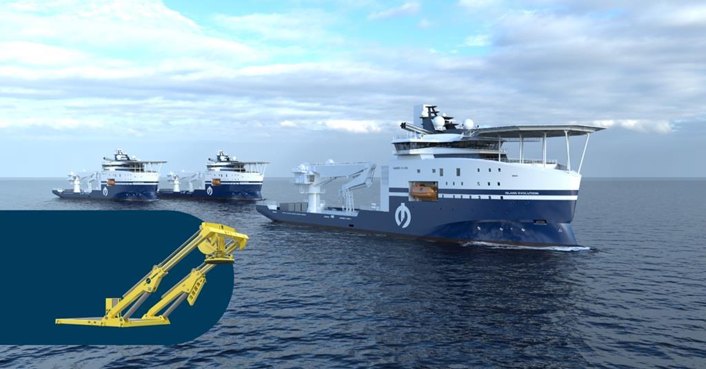 Ultra-deep LARS systems contracted for Ulmatec | News | Maritime Journal