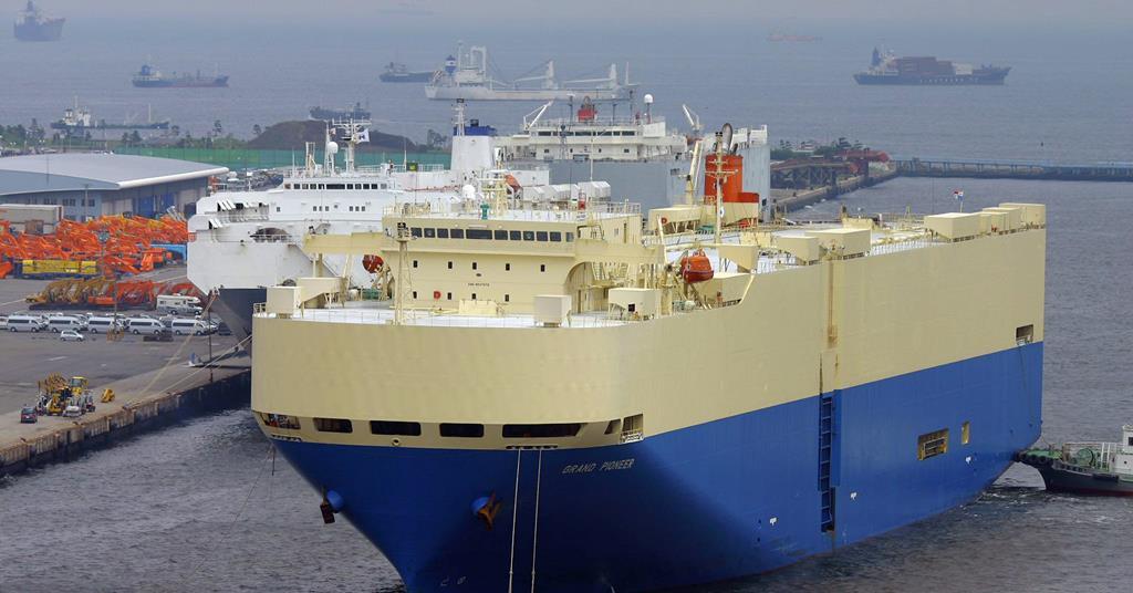 Green Theme to RORO 2008 Conference | News | Maritime Journal