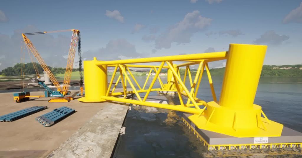 US maritime firm invests in UK portable dry dock firm | News | Maritime ...