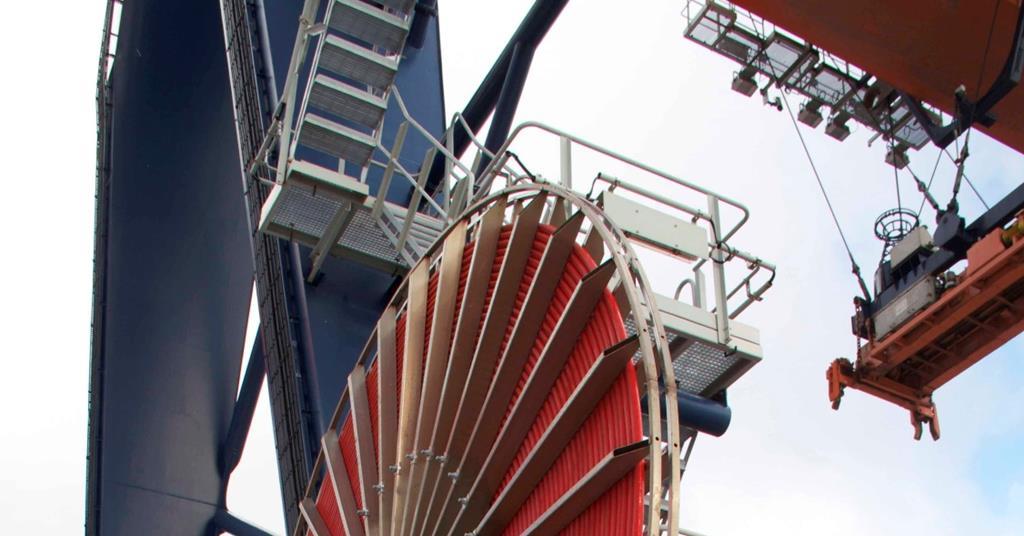 Reel world’s largest’ crane cable order | News | Maritime Journal