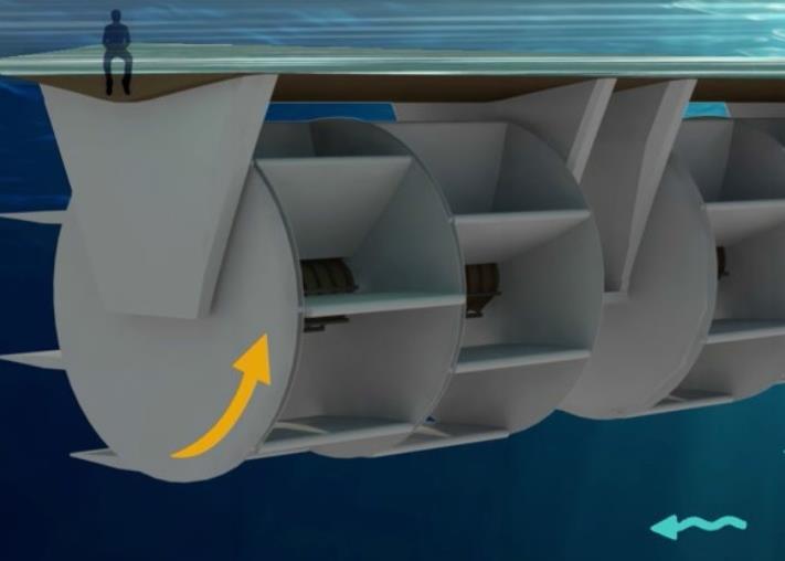 Tidal power project calls for investors | News | Maritime Journal