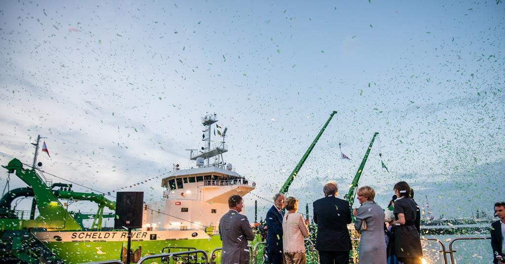 Clean green dredging machines for DEME | News | Maritime Journal
