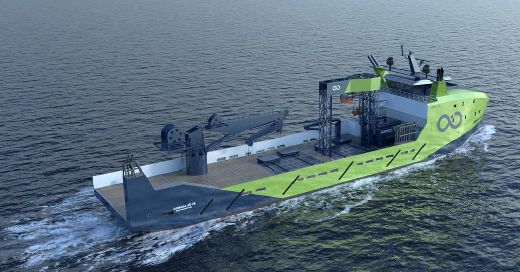 WATCH: Lean-crewed wind farm survey | News - Videos | Maritime Journal