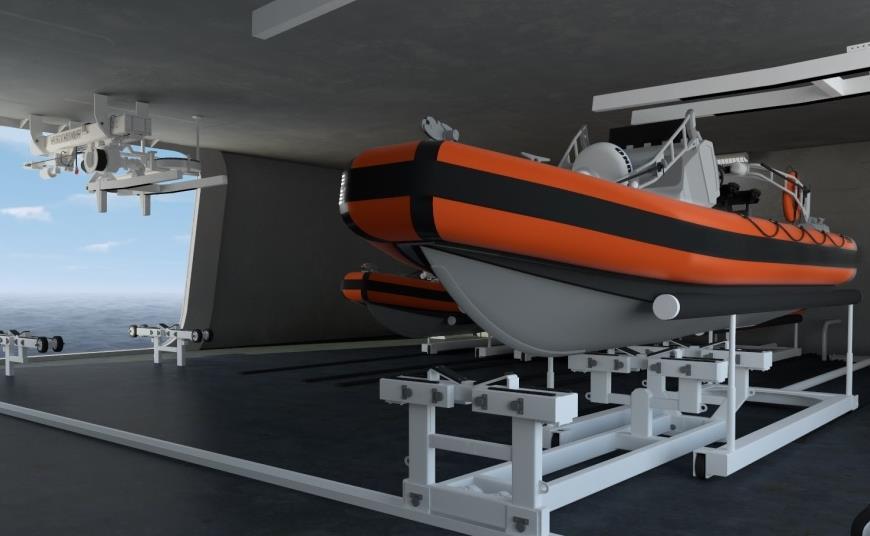 New multi-boat handling system | News | Maritime Journal