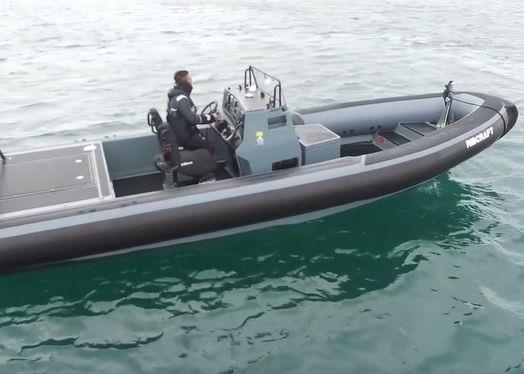 RIB built for endurance | News | Maritime Journal