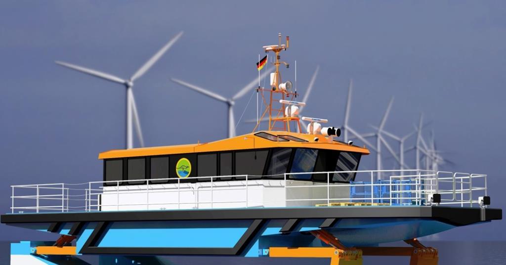 Unique shock-absorbing boats coming to Europe first | News | Maritime ...