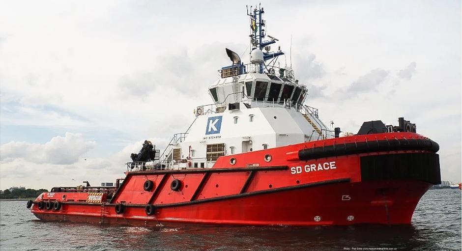 Kotug expands Guyana tug fleet | News | Maritime Journal