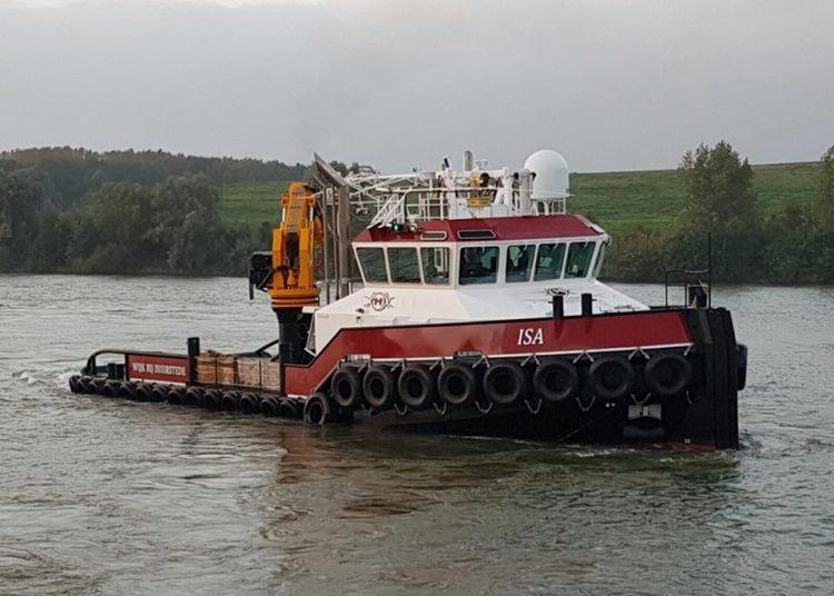 Short delivery time for Dutch Shoalbuster | News | Maritime Journal