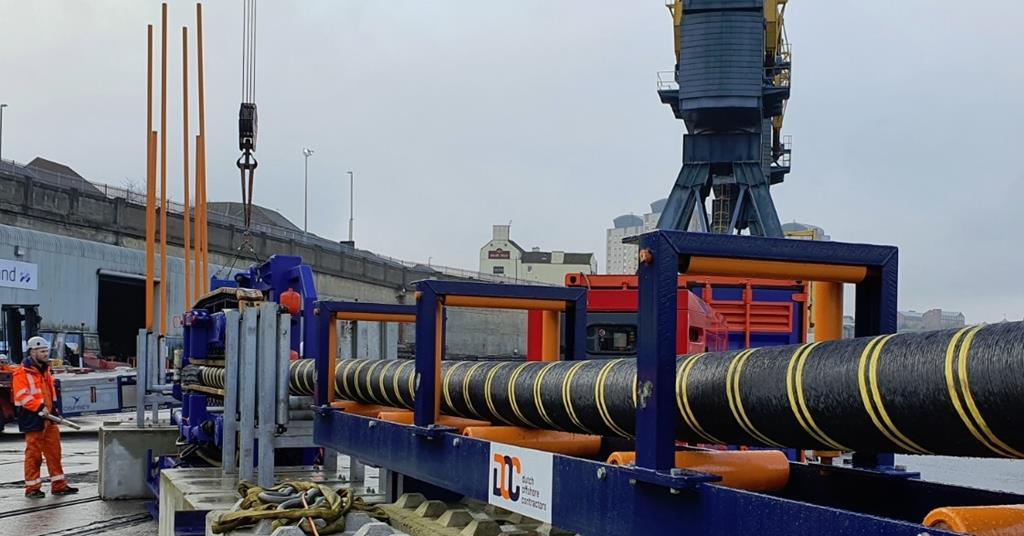 Subsea cable business prepares for further growth | News | Maritime Journal