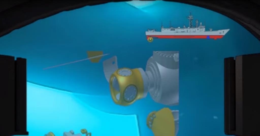 Better-than-real view for divers | News | Maritime Journal