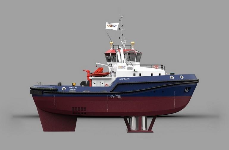 OSD-IMT expands its tractor tug series | News | Maritime Journal