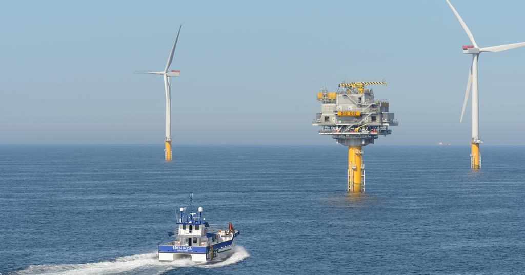 Ditching diesel: the route to offshore wind decarbonisation | News | Maritime Journal