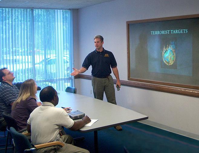 MCA Approves Marine Security Training | News | Maritime Journal