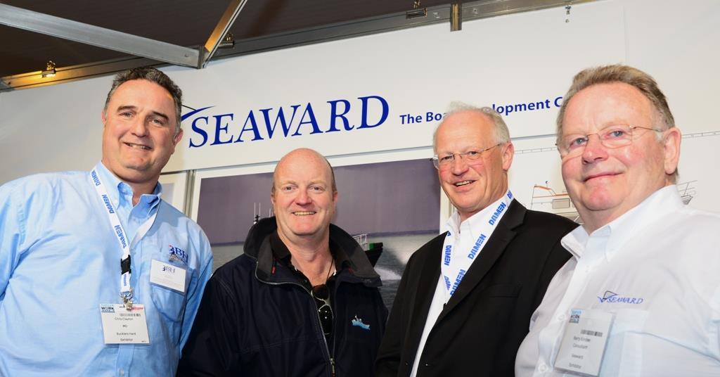 Seaward Sea School orders Seaward 29 | News | Maritime Journal
