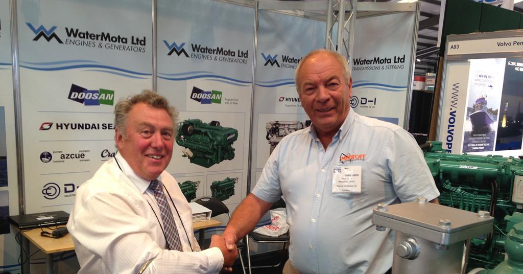 WaterMota sells at Seawork | News | Maritime Journal