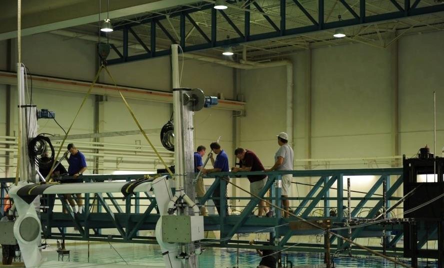 New wave device creates ‘lift’ | News | Maritime Journal