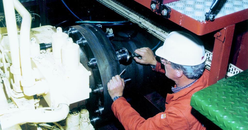 Pilgrim Eliminates Bolts From the Blue | News | Maritime Journal