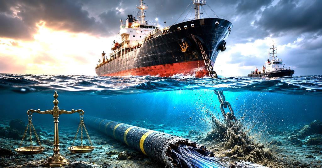 UK spearheads subsea cable damage penalties | News | Maritime Journal