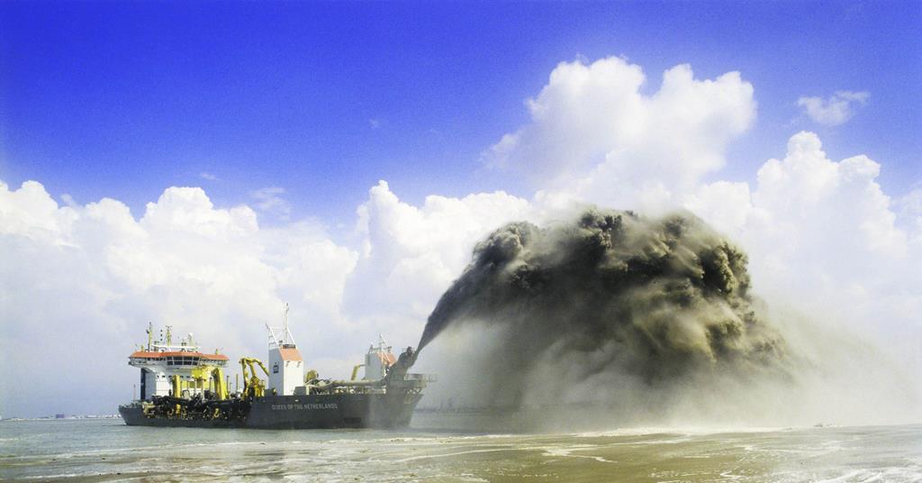 Dutch Dredgers in Profits Bonanza | News | Maritime Journal