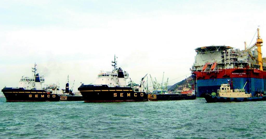 Semco Starts 2005 With More Good News | News | Maritime Journal