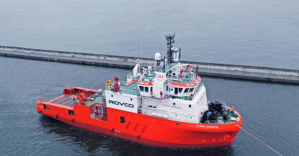 Glomar hires Rovco robot for 3 years | News | Maritime Journal