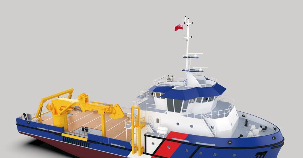 Vessel ordered to maintain navaids | News | Maritime Journal