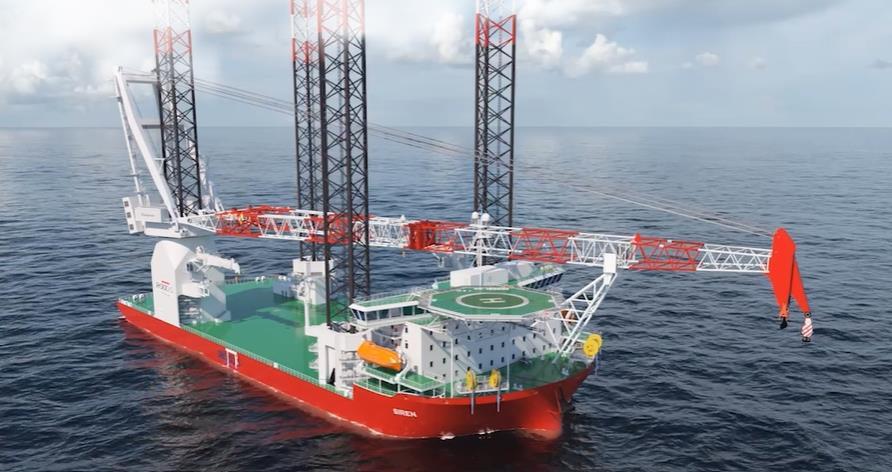 Deal on track to form world’s largest jack-up fleet | News | Maritime ...