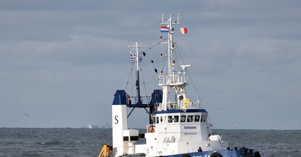 MAIB report on 'Emsstrom' and tug 'Christos XXll' | News | Maritime Journal