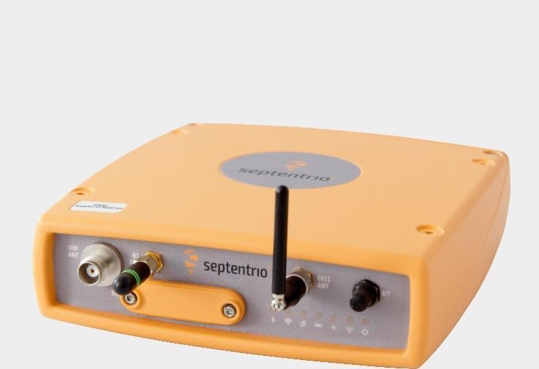 Septentrio launch | News | Maritime Journal