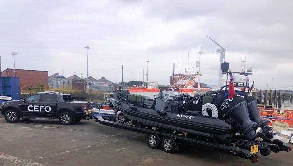 Six commercial RIBs contracted | News | Maritime Journal