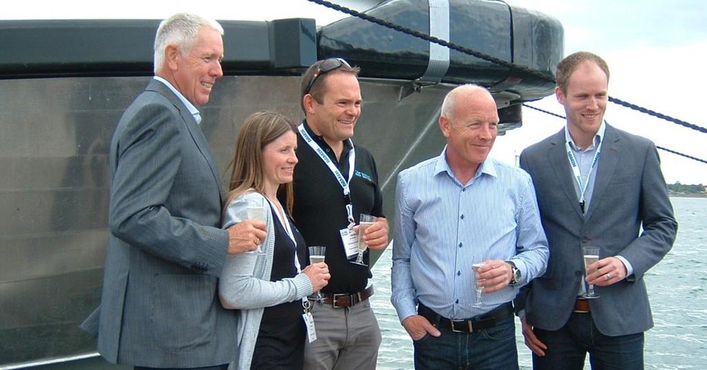 New Seacat launched at Seawork | News | Maritime Journal