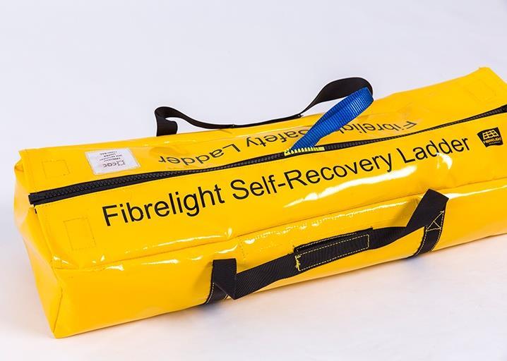 Self-recovery ladder aids rescue operations | News | Maritime Journal