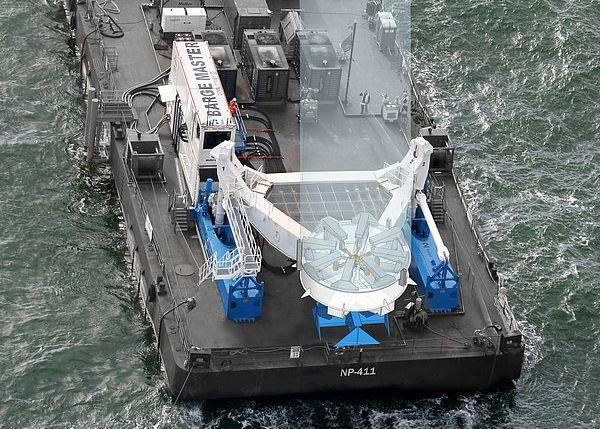 Stable platform for offshore wind feedering | News | Maritime Journal