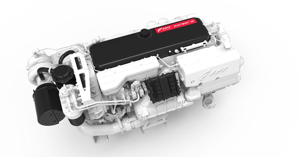 Hendy Power - Meeting IMO Tier III emissions with FPT Industrial ...