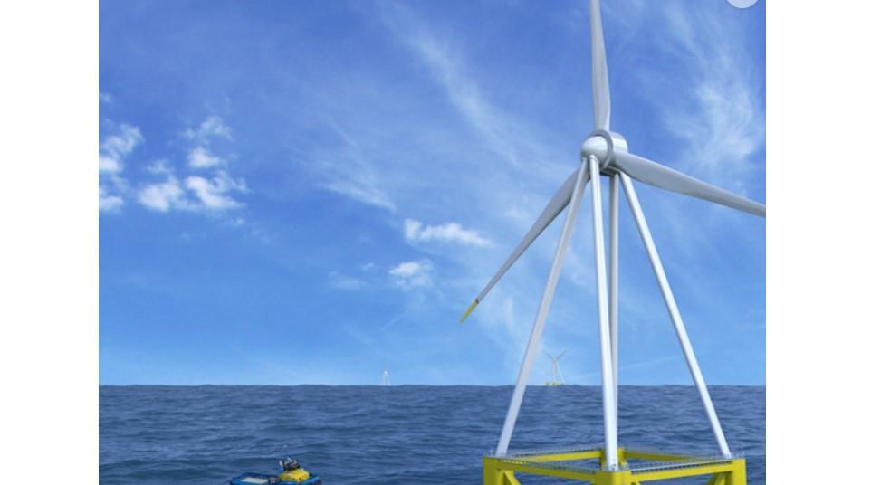 France reveals plans for a floating wind future | News | Maritime Journal