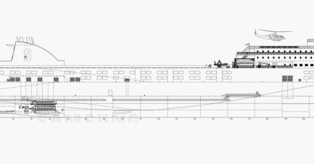 Stena Orders Newbuilds for Harwich - Hook | News | Maritime Journal