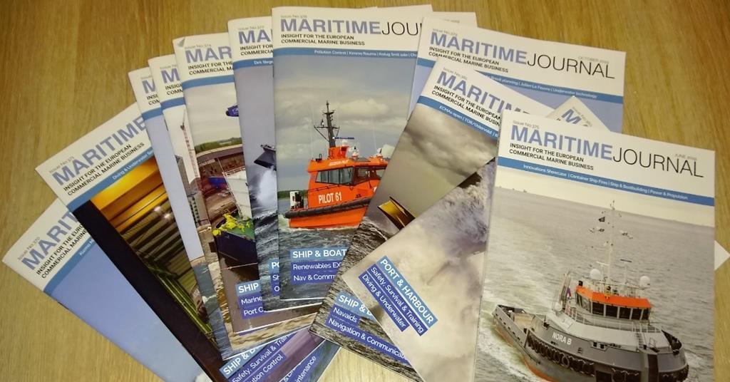 Maritime Journal Seawork issues | News | Maritime Journal