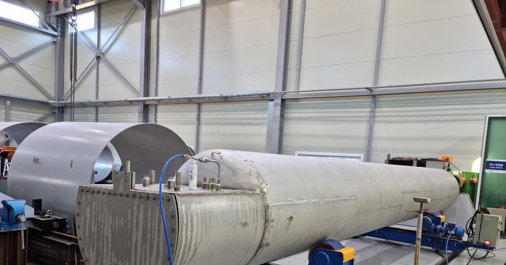 Deal struck to develop marine H2 powertrain | News | Maritime Journal