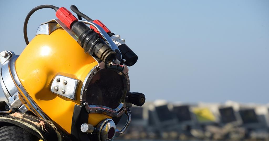 Safety first for dynamically positioned diving operations | News ...