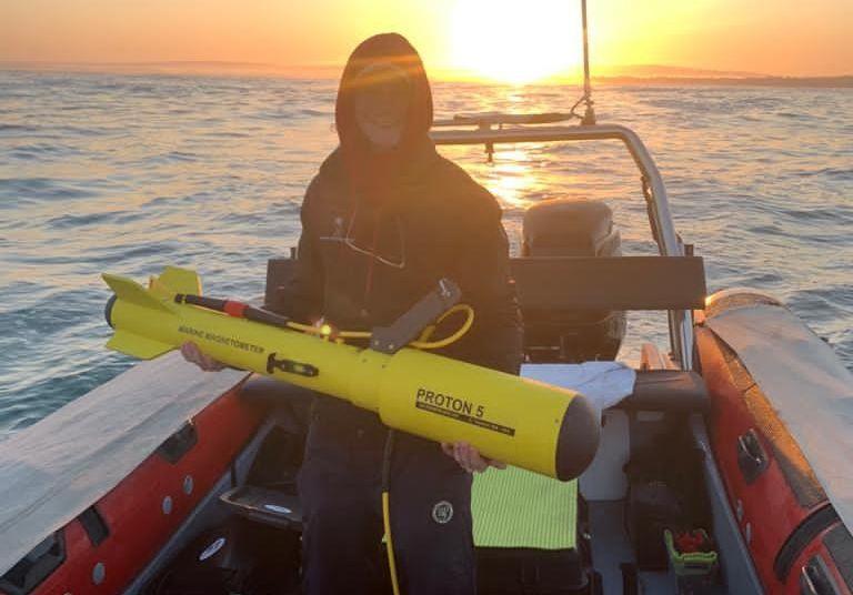 Discovering wrecks with magnetometers | News | Maritime Journal