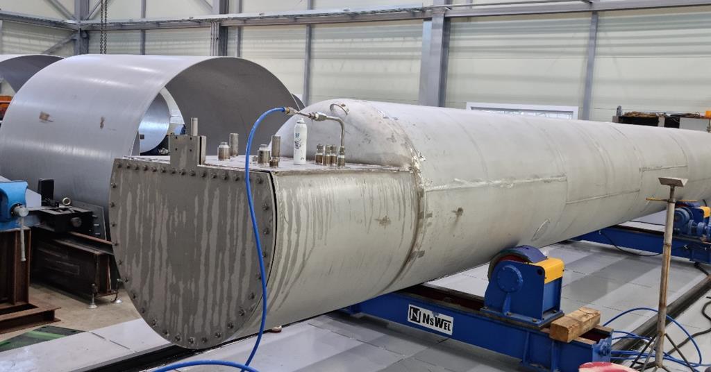 Deal struck to develop marine H2 powertrain | News | Maritime Journal