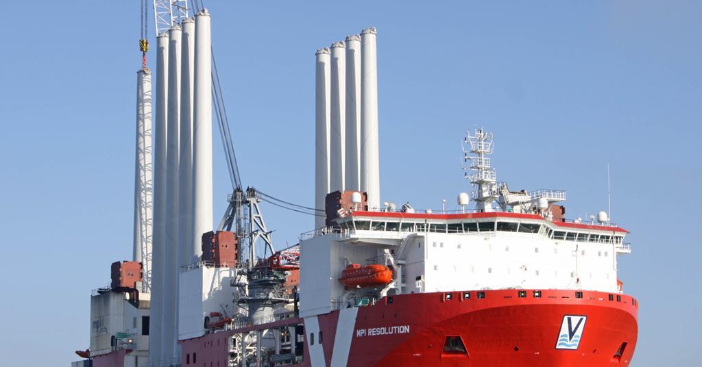 Offshore wind – building an industry | News | Maritime Journal