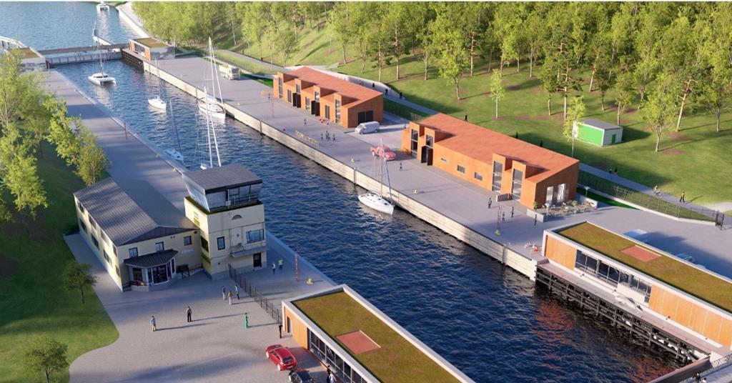 Bigger ships set for Swedish inland ports | News | Maritime Journal