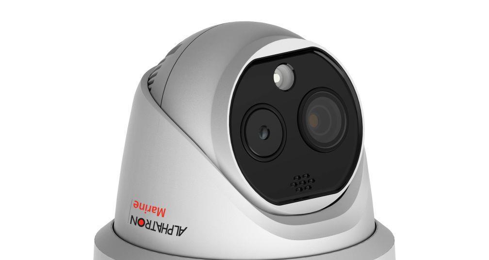 Body heat camera aids COVID-19 screening | News | Maritime Journal