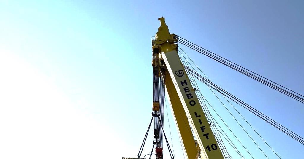 Sunken ‘Bayesian’ superyacht arrives on dry land | News | Maritime Journal Sunken ‘Bayesian’ superyacht arrives on dry land | News | Maritime Journal