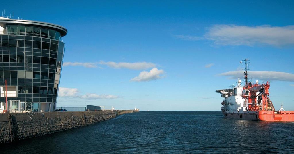 New marine Operations Centre Commissioned for Aberdeen | News ...