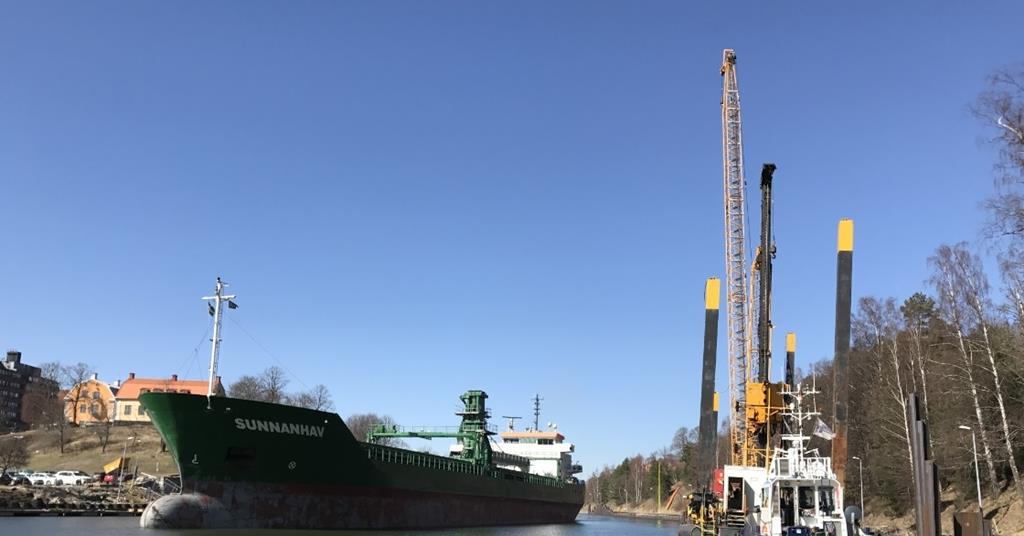 Bigger ships set for Swedish inland ports | News | Maritime Journal