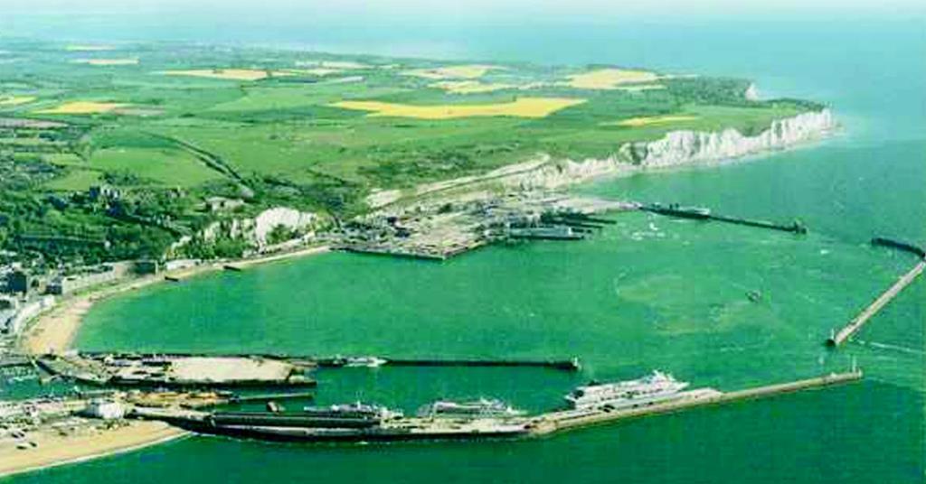 Tide and Weather Monitoring Lifts Dover's Soul | News | Maritime Journal