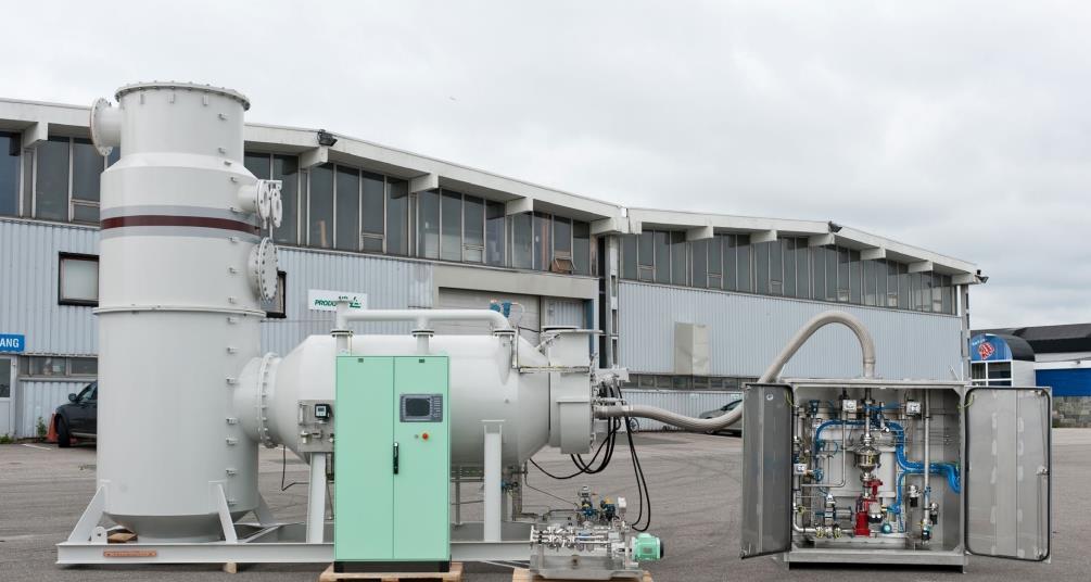 Fighting fire: new fuels, new challenges | News | Maritime Journal