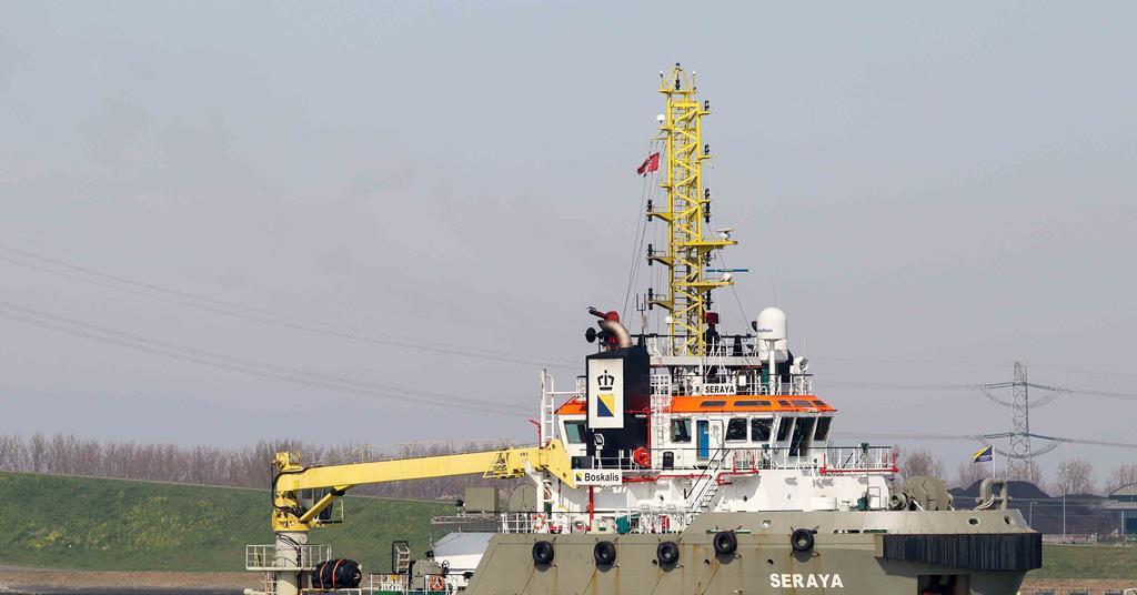 Two powerful tugs join Seacontractors fleet | News | Maritime Journal